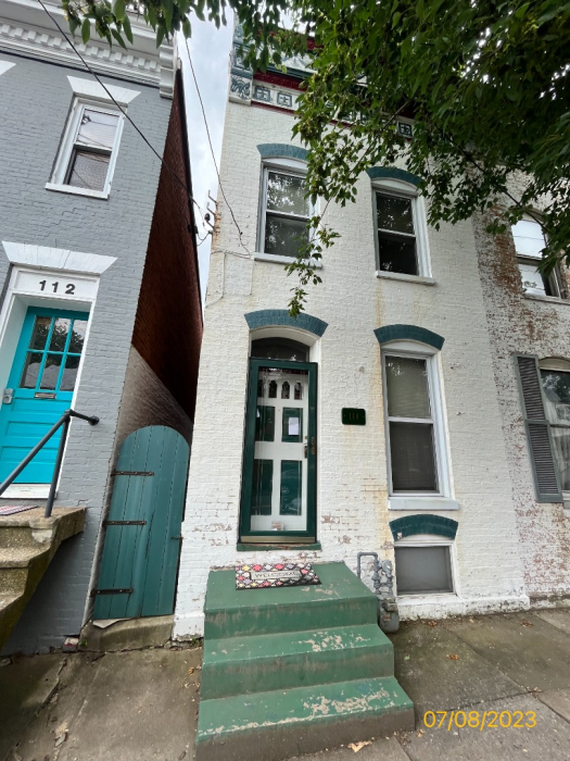 RIO Genesis - Real Estate Information Organizer